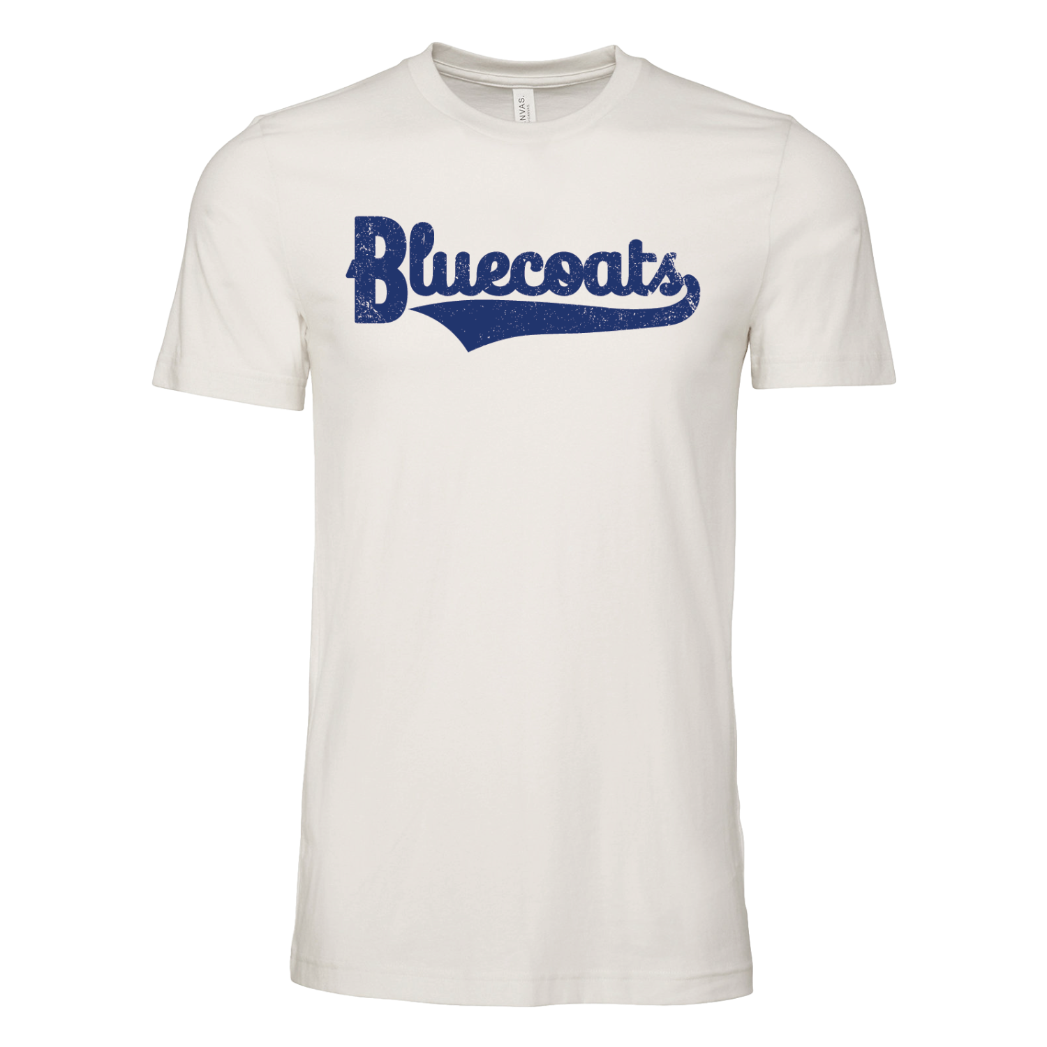 Teal Shield Tee | Bluecoats