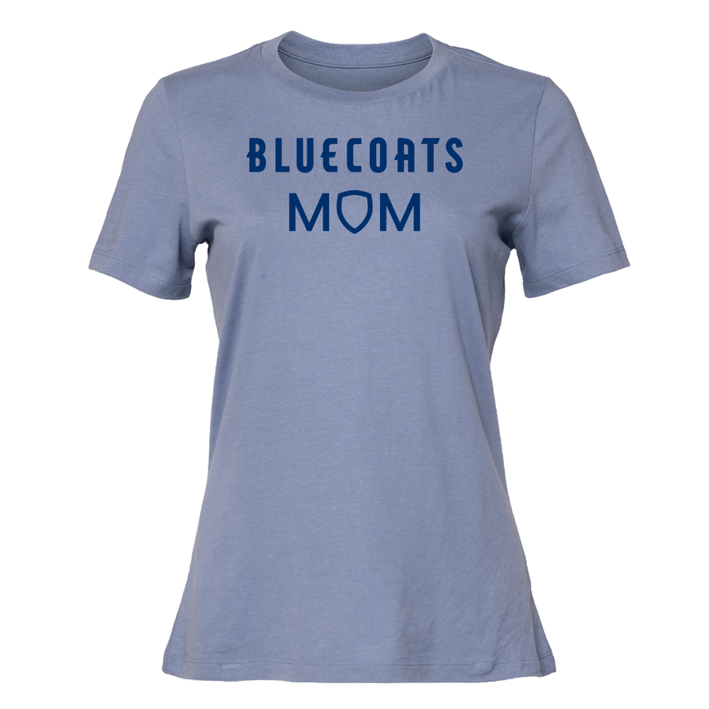 Drum Corps Shield Tee | Bluecoats