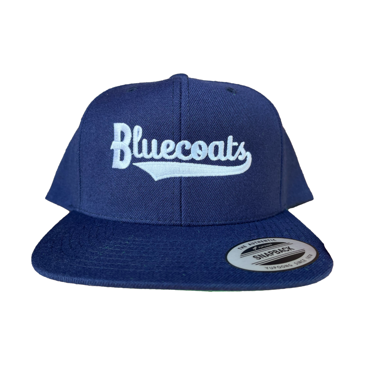 Light Blue Hat | Bluecoats