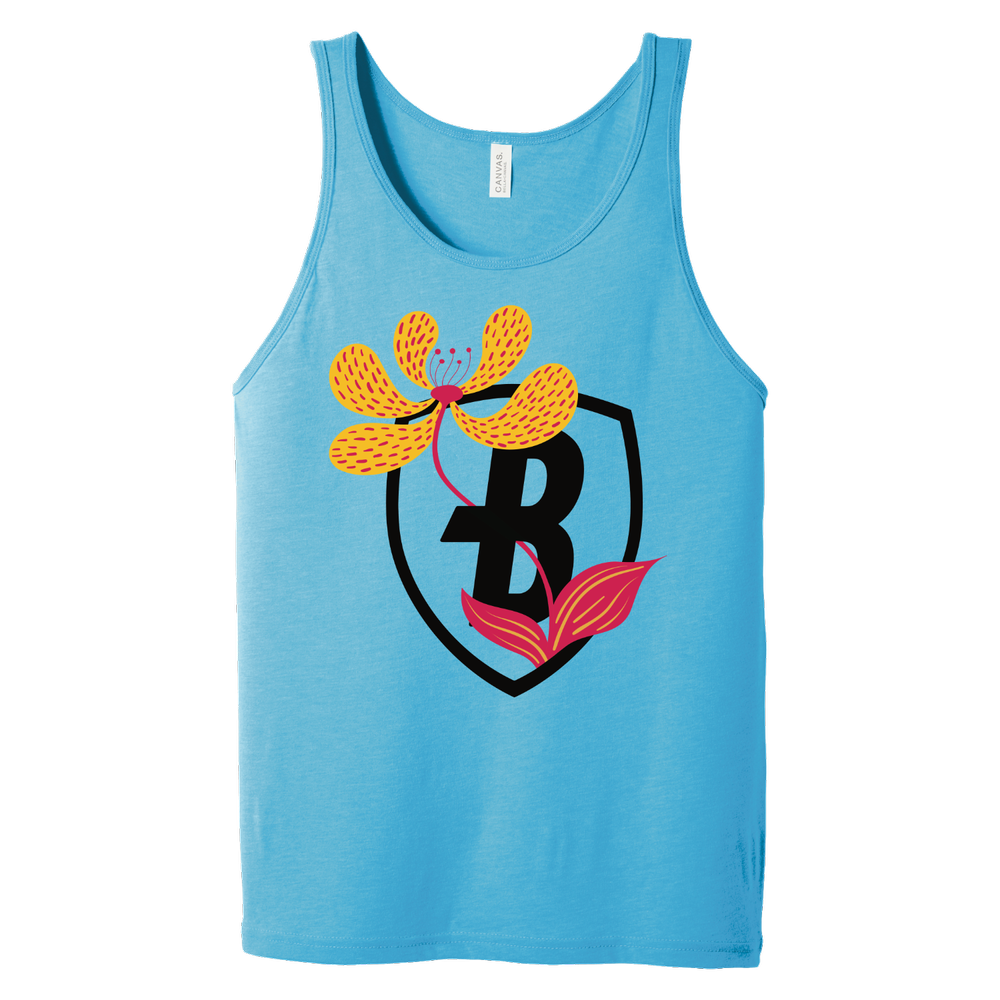 Teal Shield Tee | Bluecoats