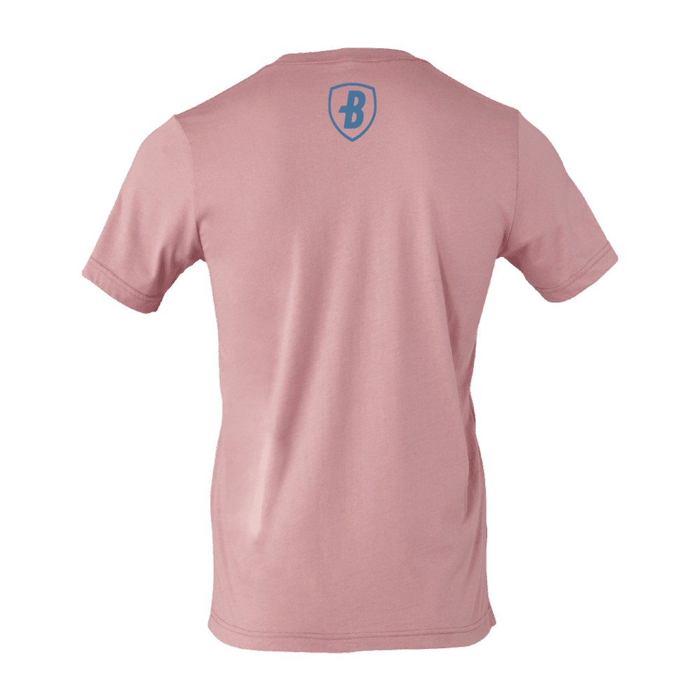 Teal Shield Tee | Bluecoats