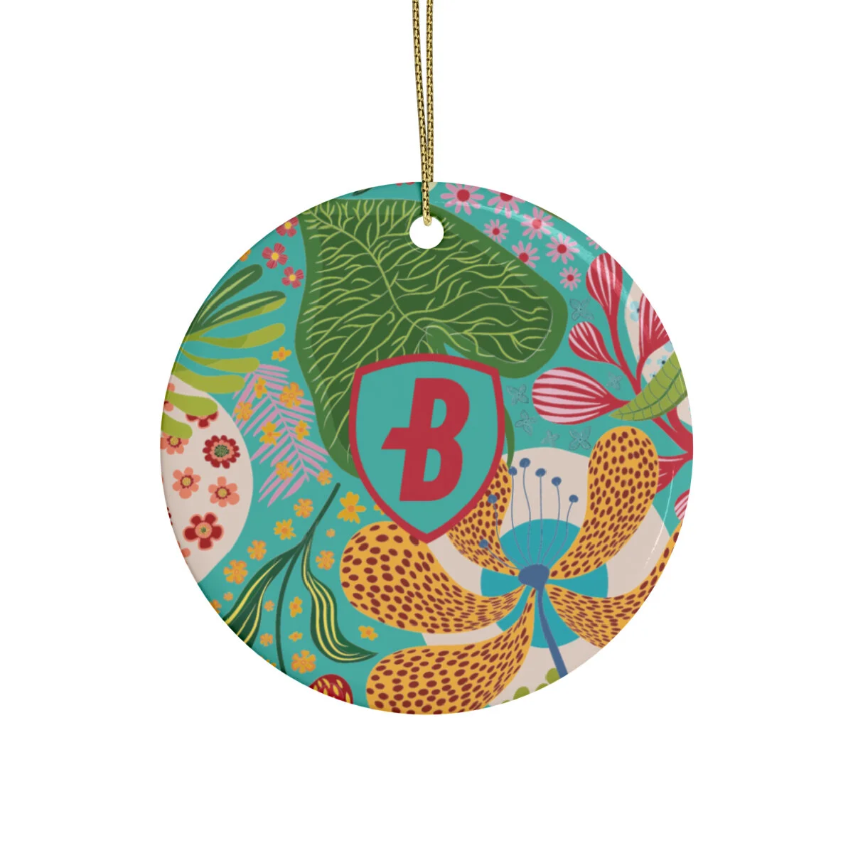 Original Bluecoats Logo Ornament | Bluecoats