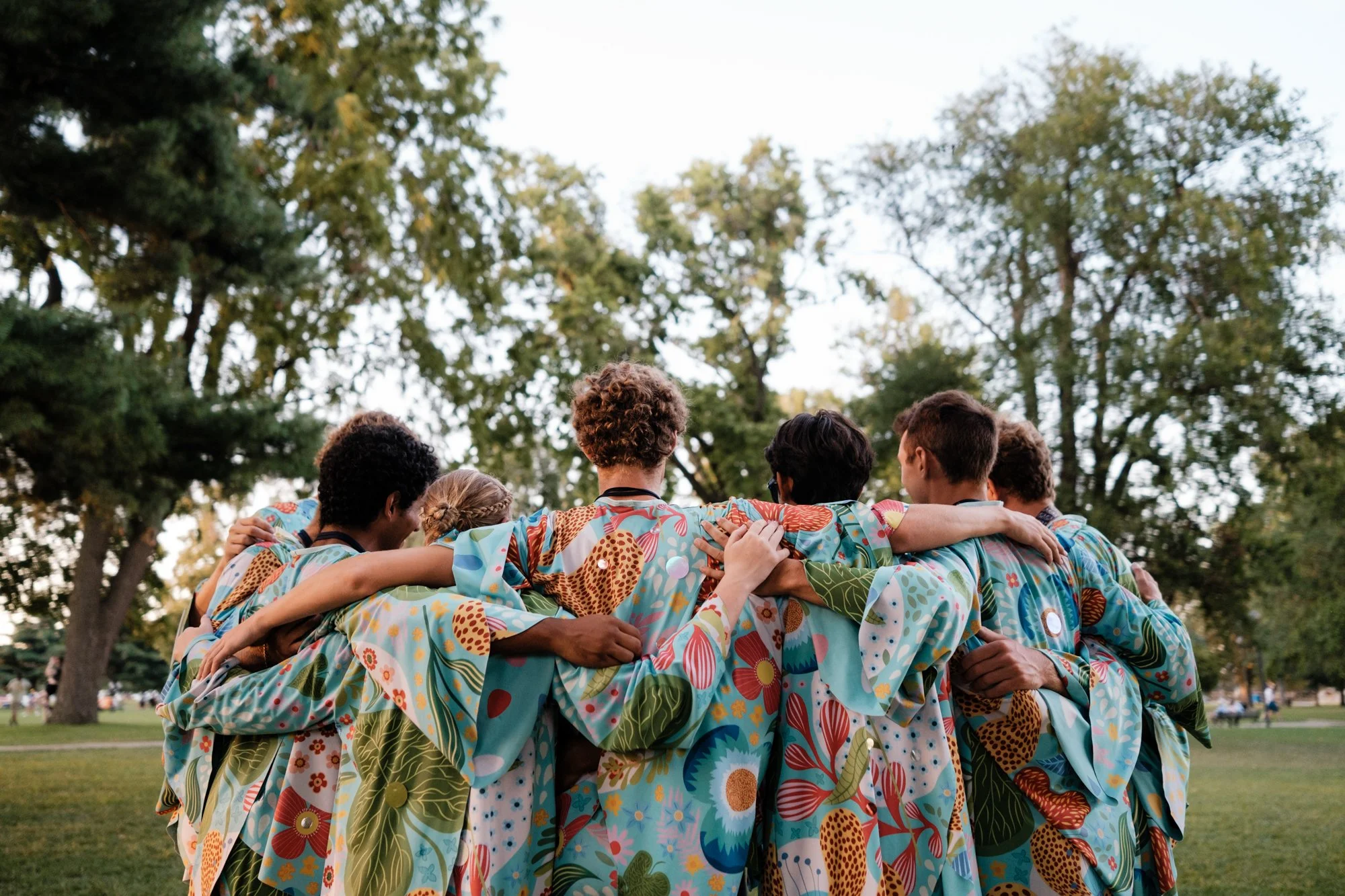 The Shield | Bluecoats