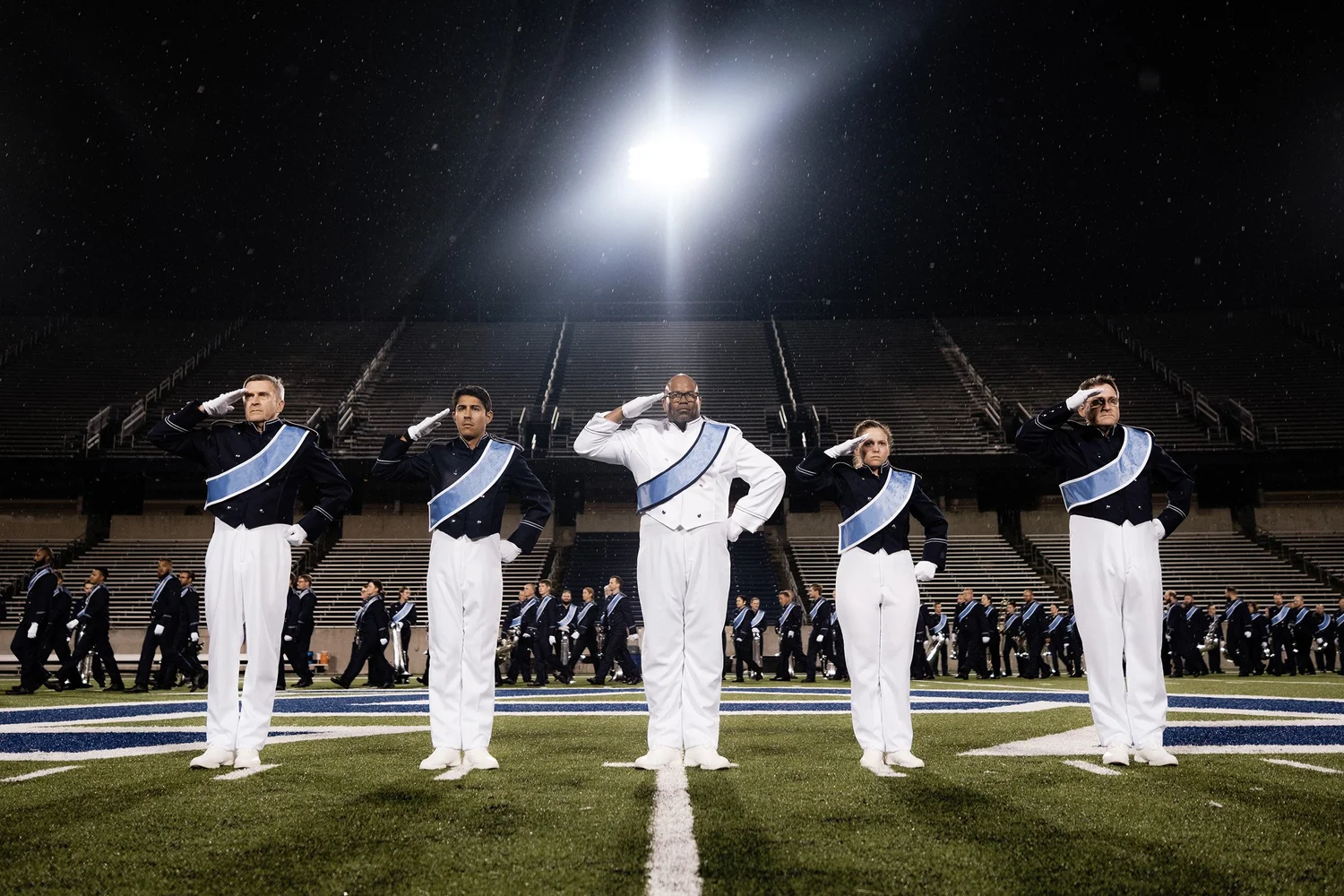 Join The Shield | Bluecoats
