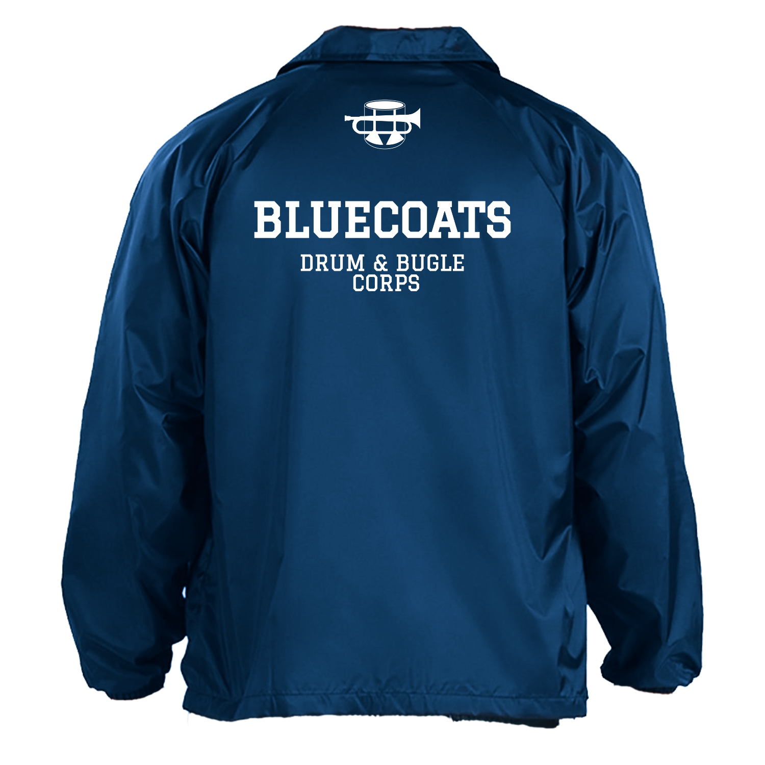 Baseball Jersey - Royal Blue | Bluecoats