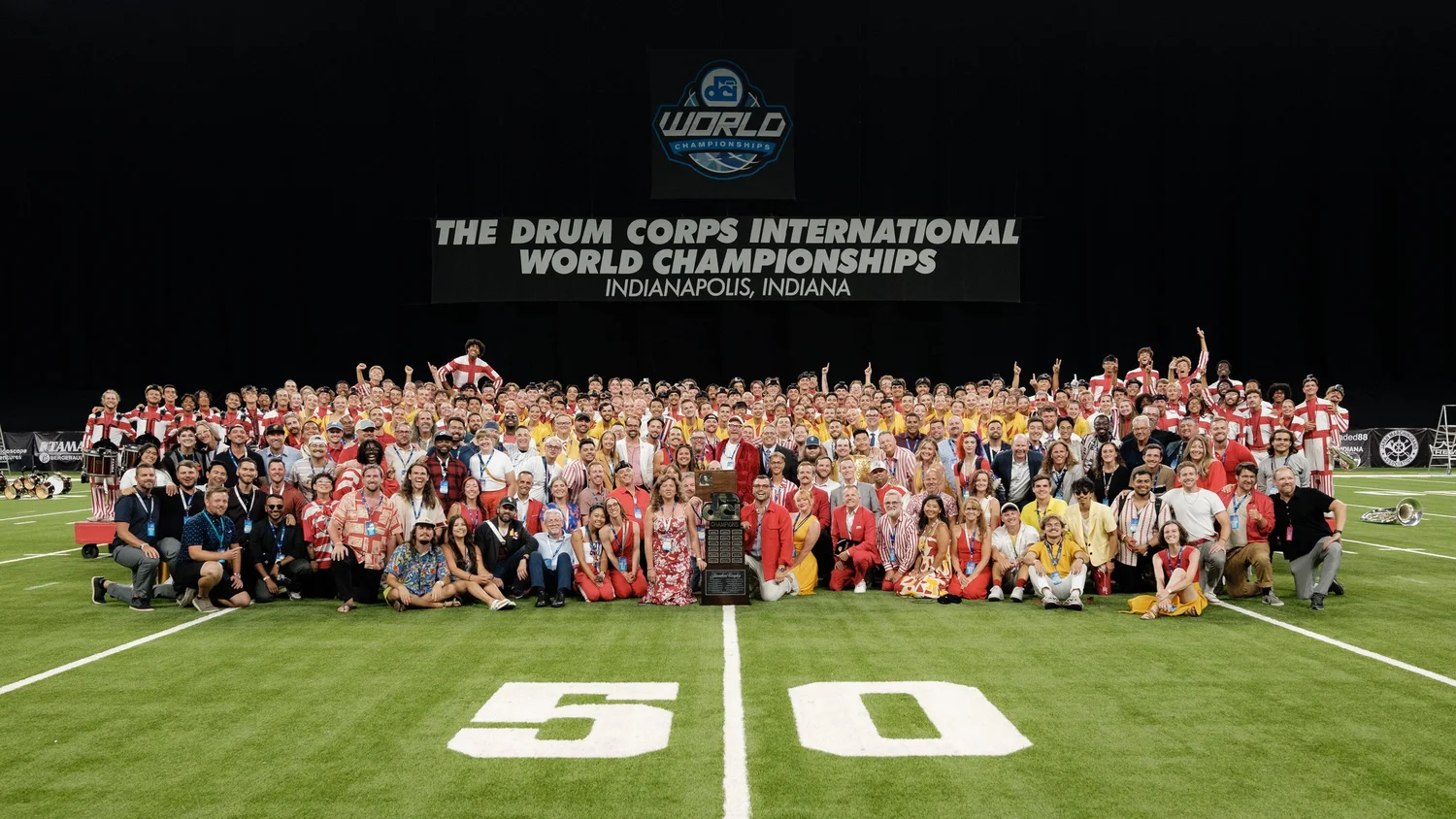 Bluecoats Win World Championships | Bluecoats