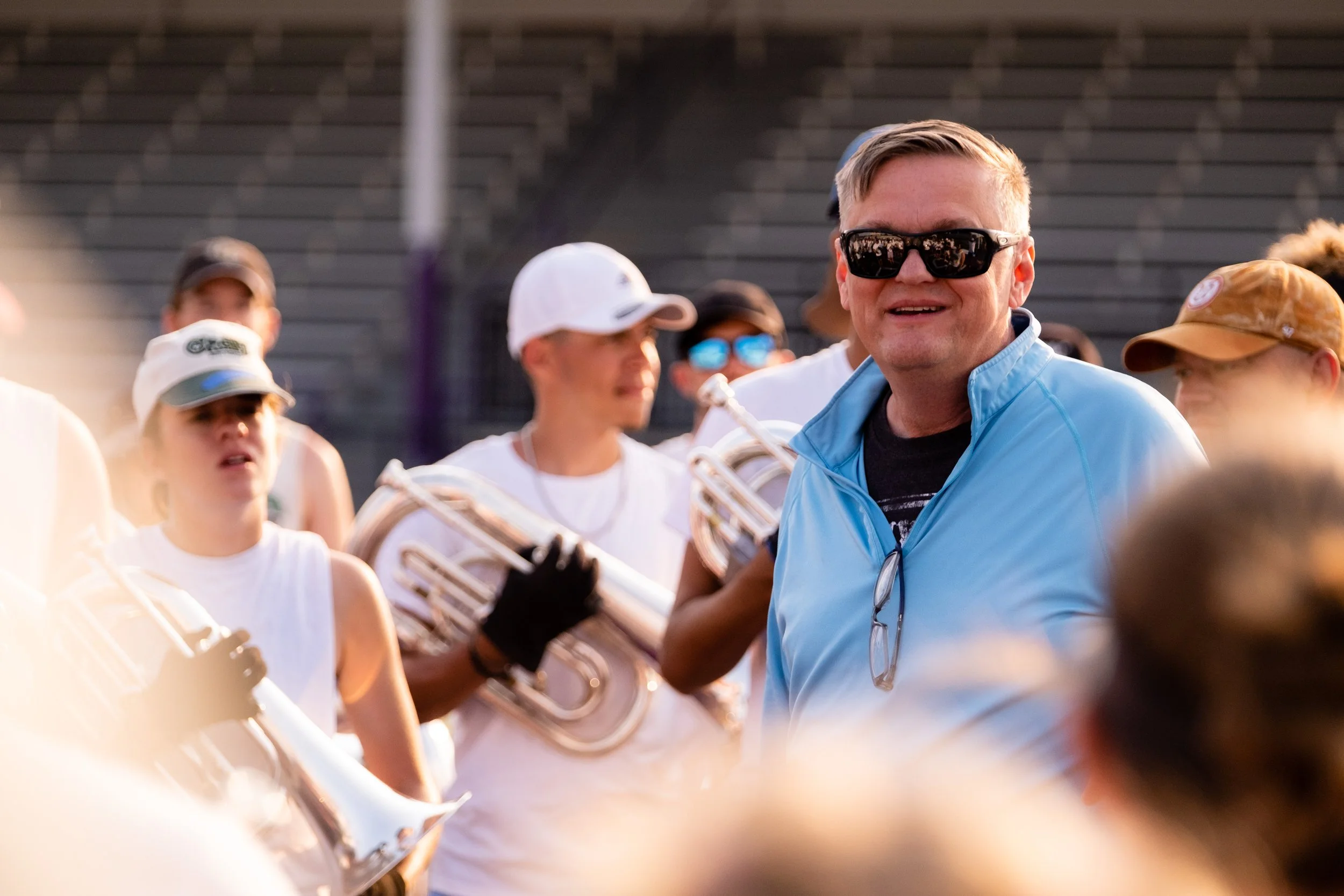 Our Team | Bluecoats