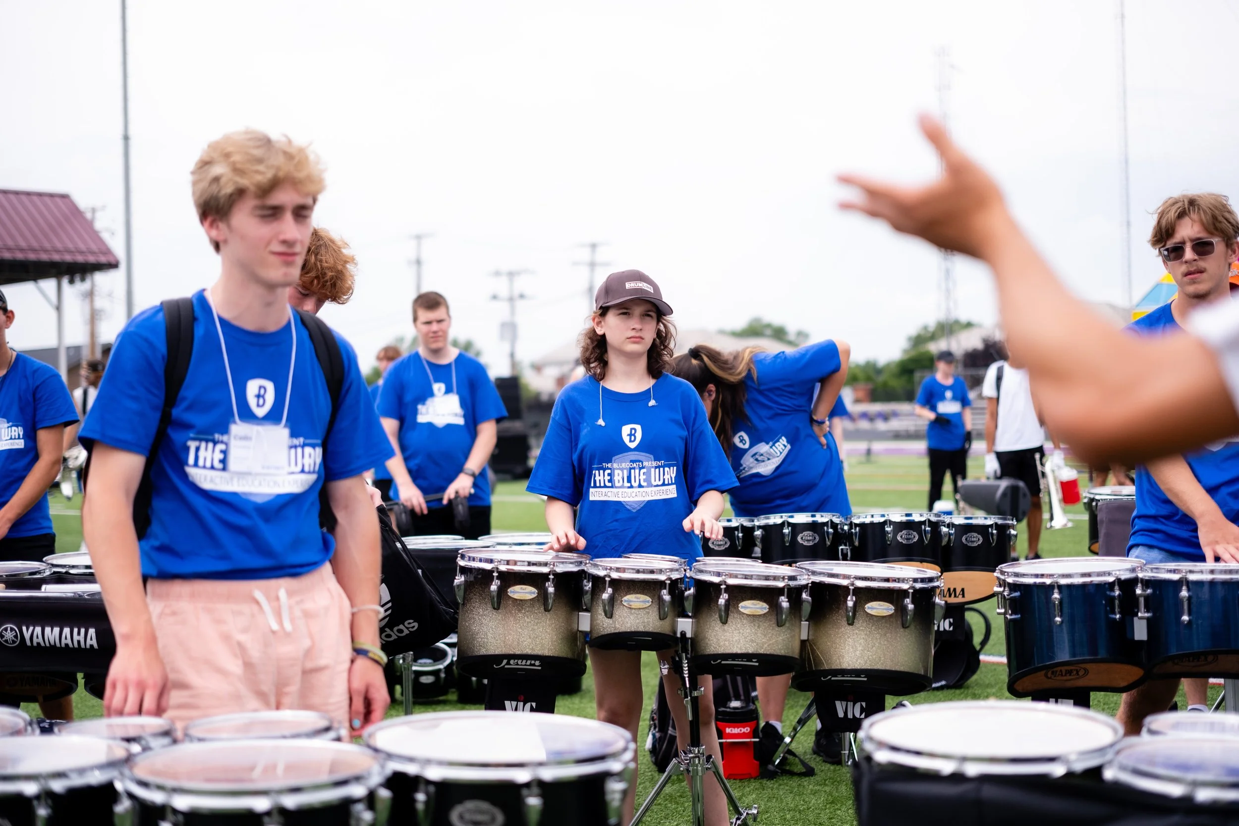 The Blue Way Summer Arts Camp | Bluecoats