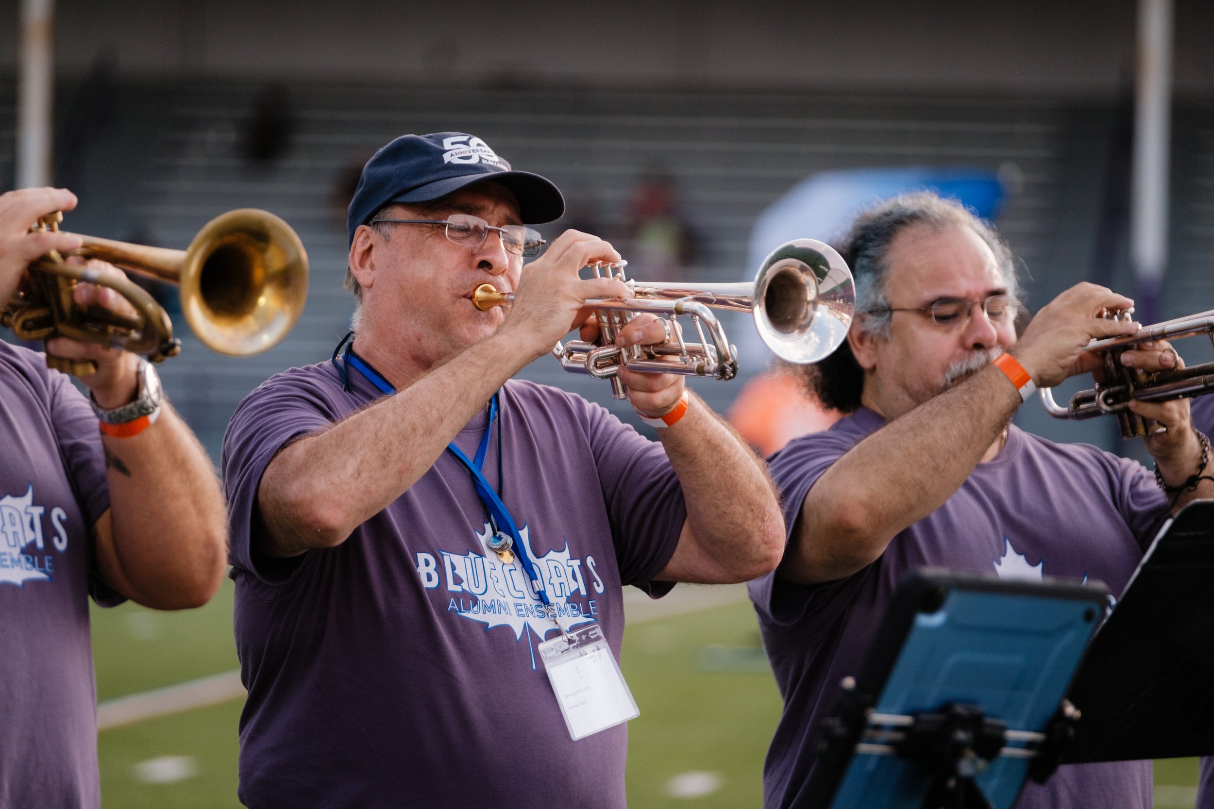 Bluecoats Legacy Arc | Bluecoats