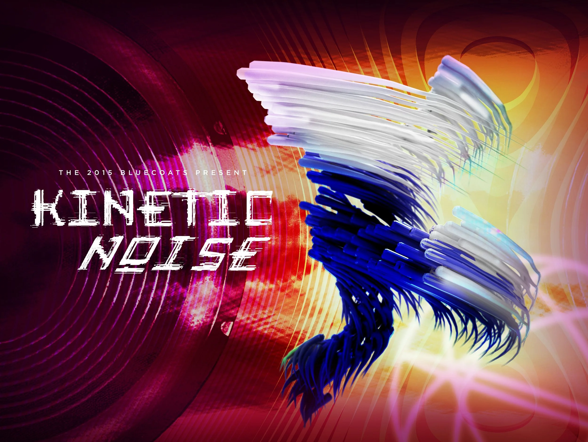 Kinetic Noise | Bluecoats