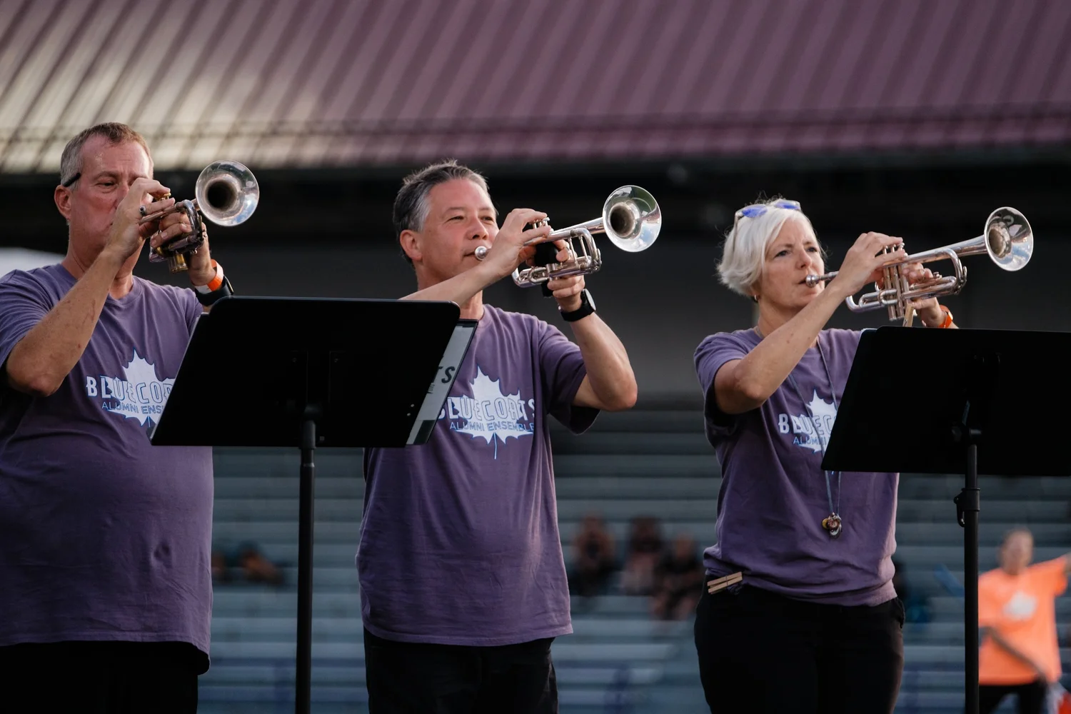 Bluecoats Legacy Arc | Bluecoats