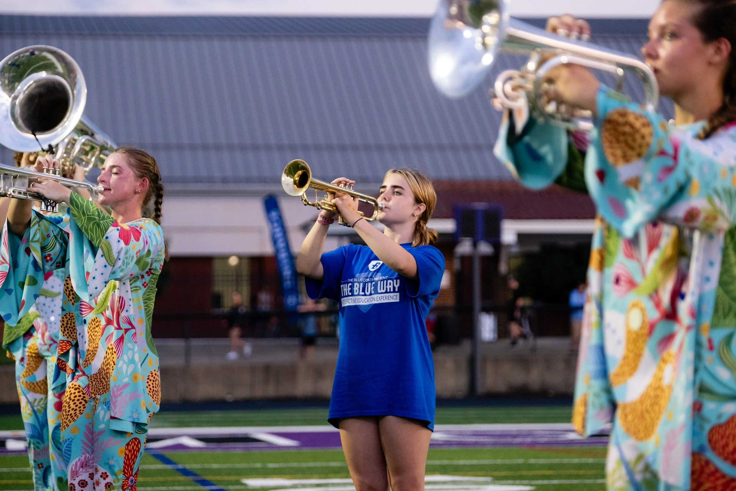 Educational Events | Bluecoats