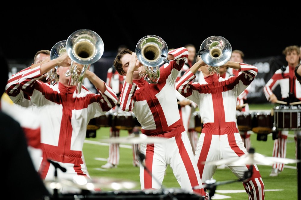 DCI Event Tickets | Bluecoats