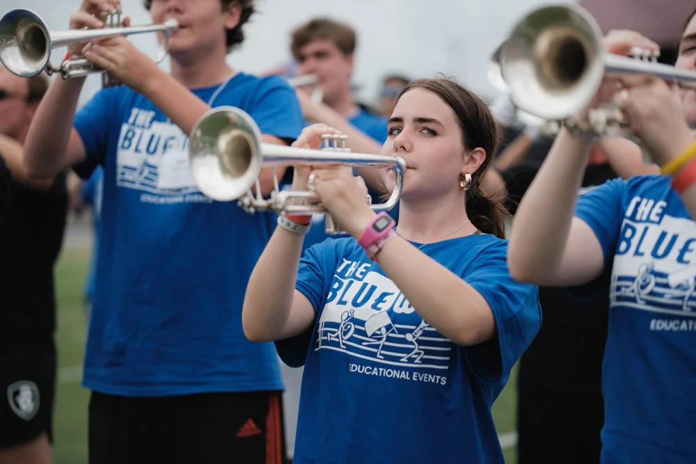 Educational Events | Bluecoats