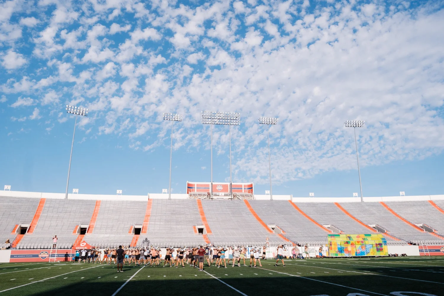 News | Bluecoats