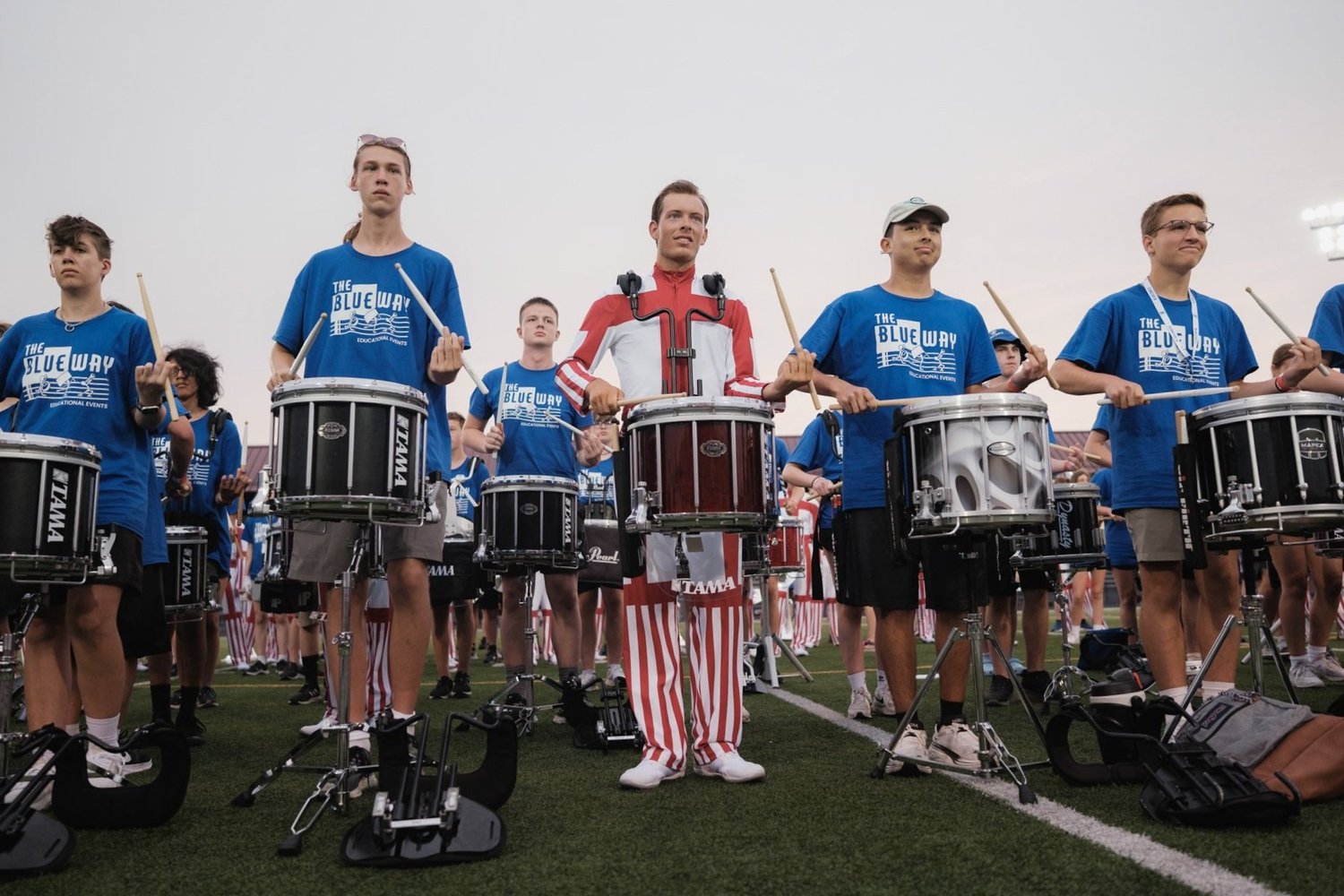 Announcing Our 2025 Summer Season | Bluecoats