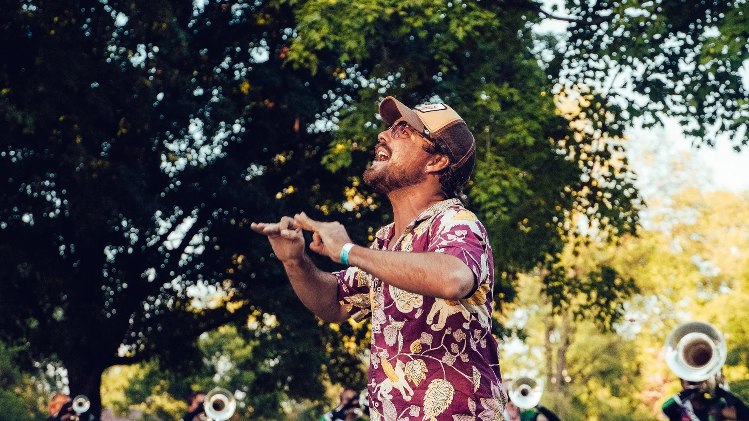 Kevin LeBoeuf Joins Bluecoats as Brass Caption Head, Derek Gipson ...