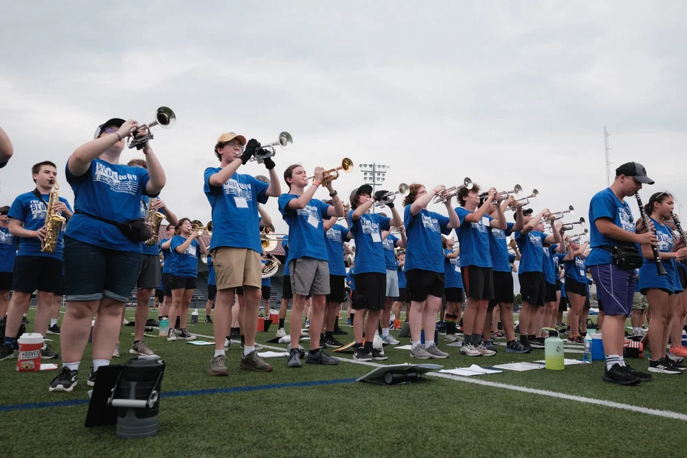 Announcing Our 2025 Summer Season | Bluecoats