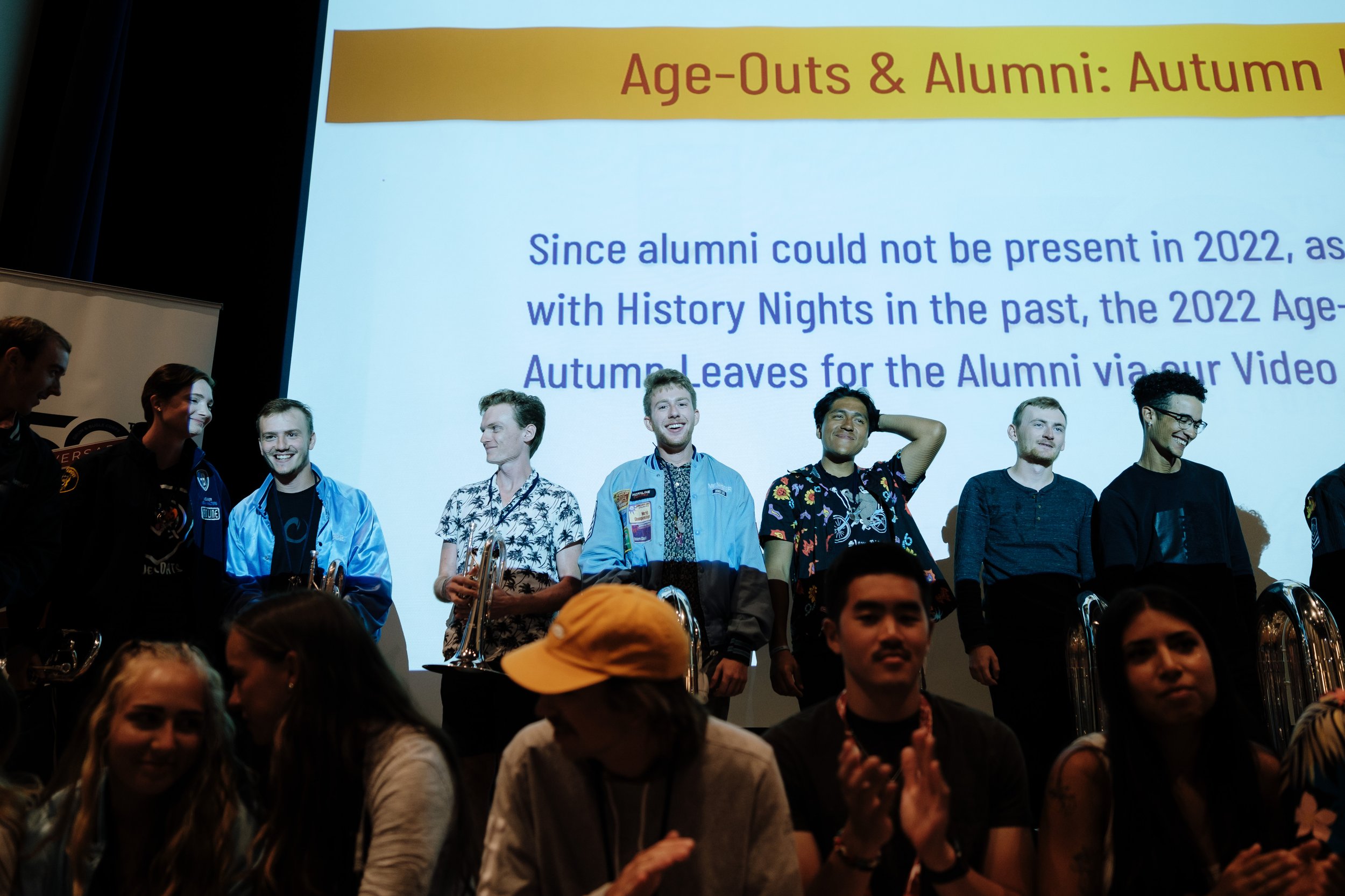 Alumni | Bluecoats