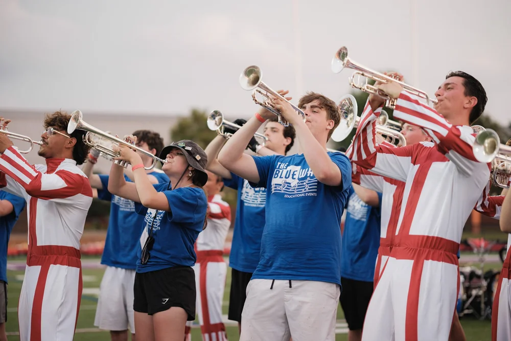Announcing Our 2025 Summer Season | Bluecoats