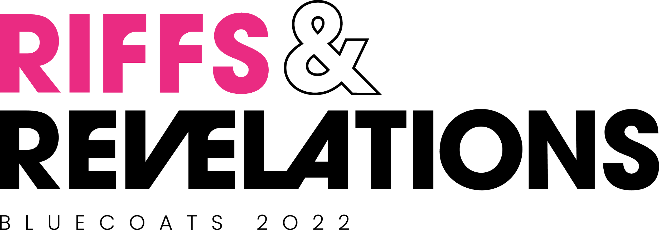 Riffs & Revelations | Bluecoats