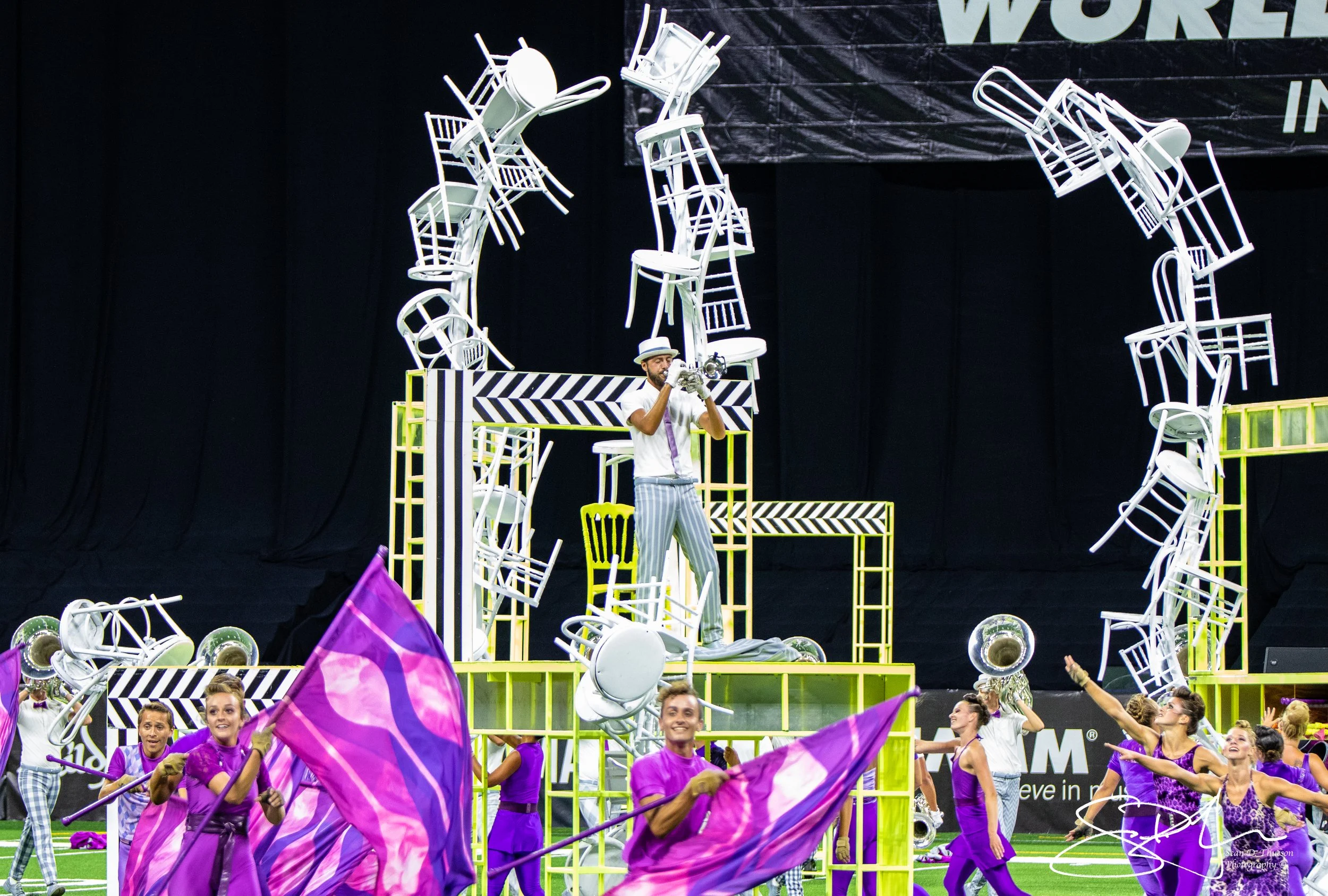 The Bluecoats | Bluecoats