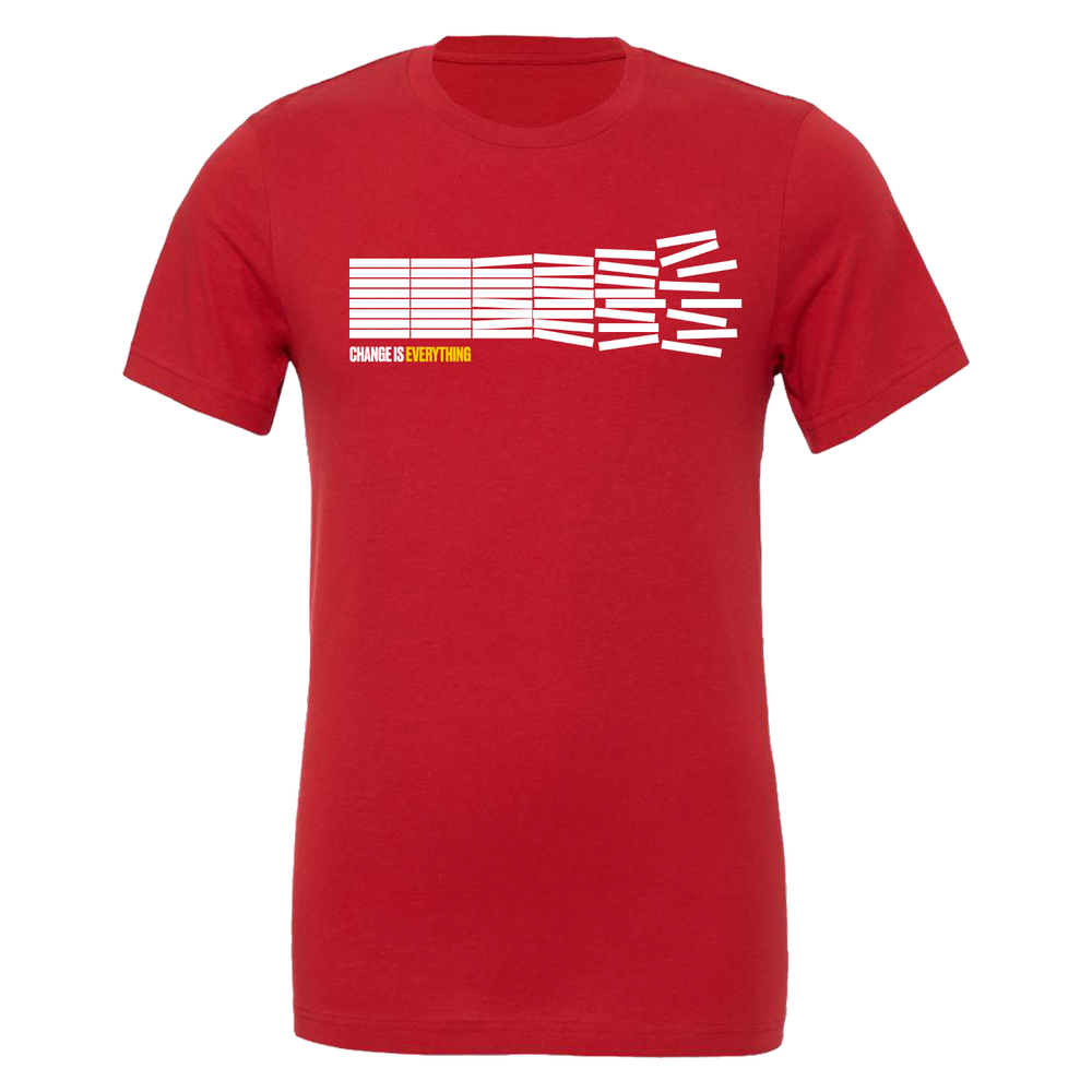 Change Is Everything | Bluecoats