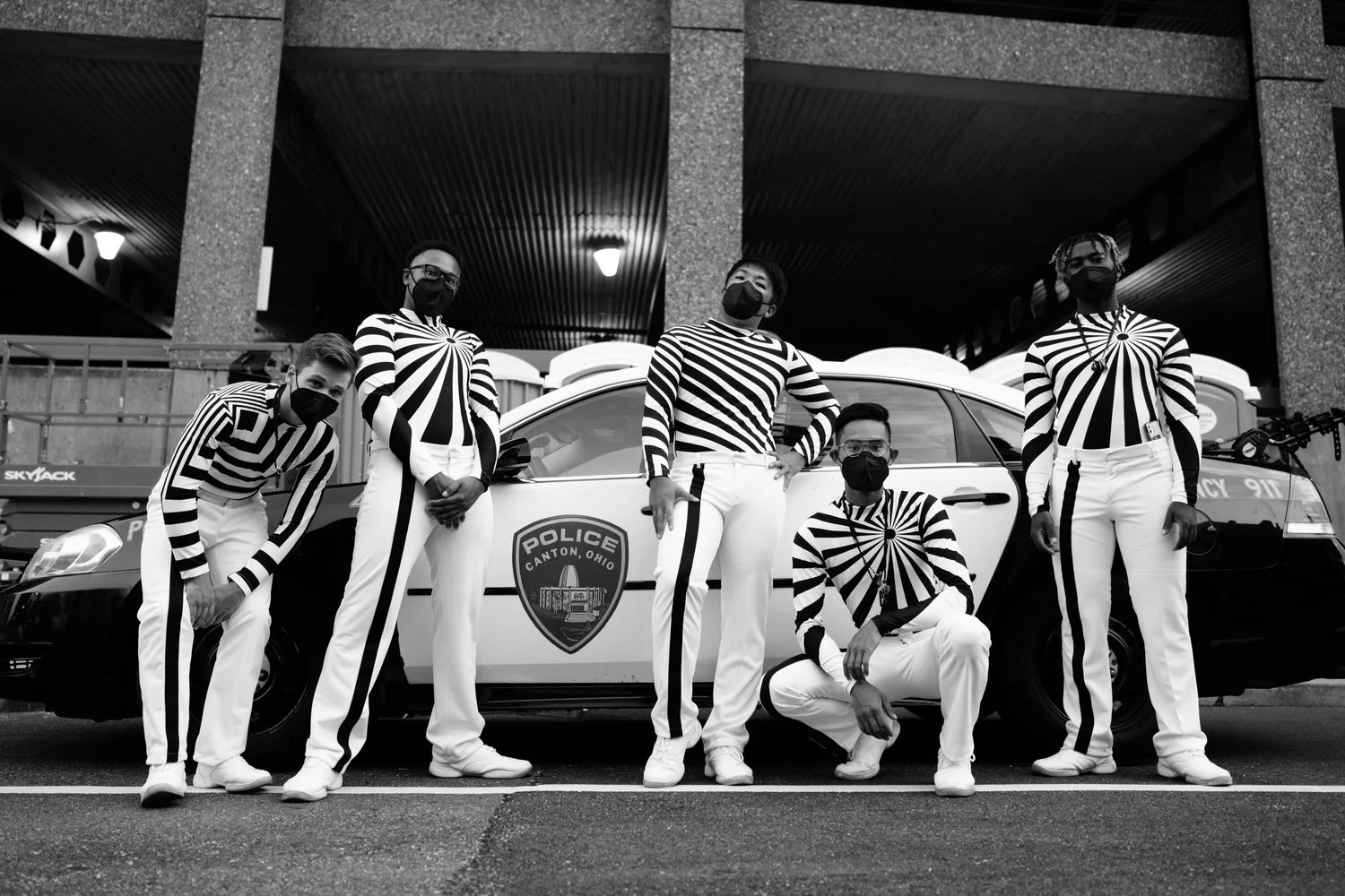 Bluecoats History in Images | Bluecoats