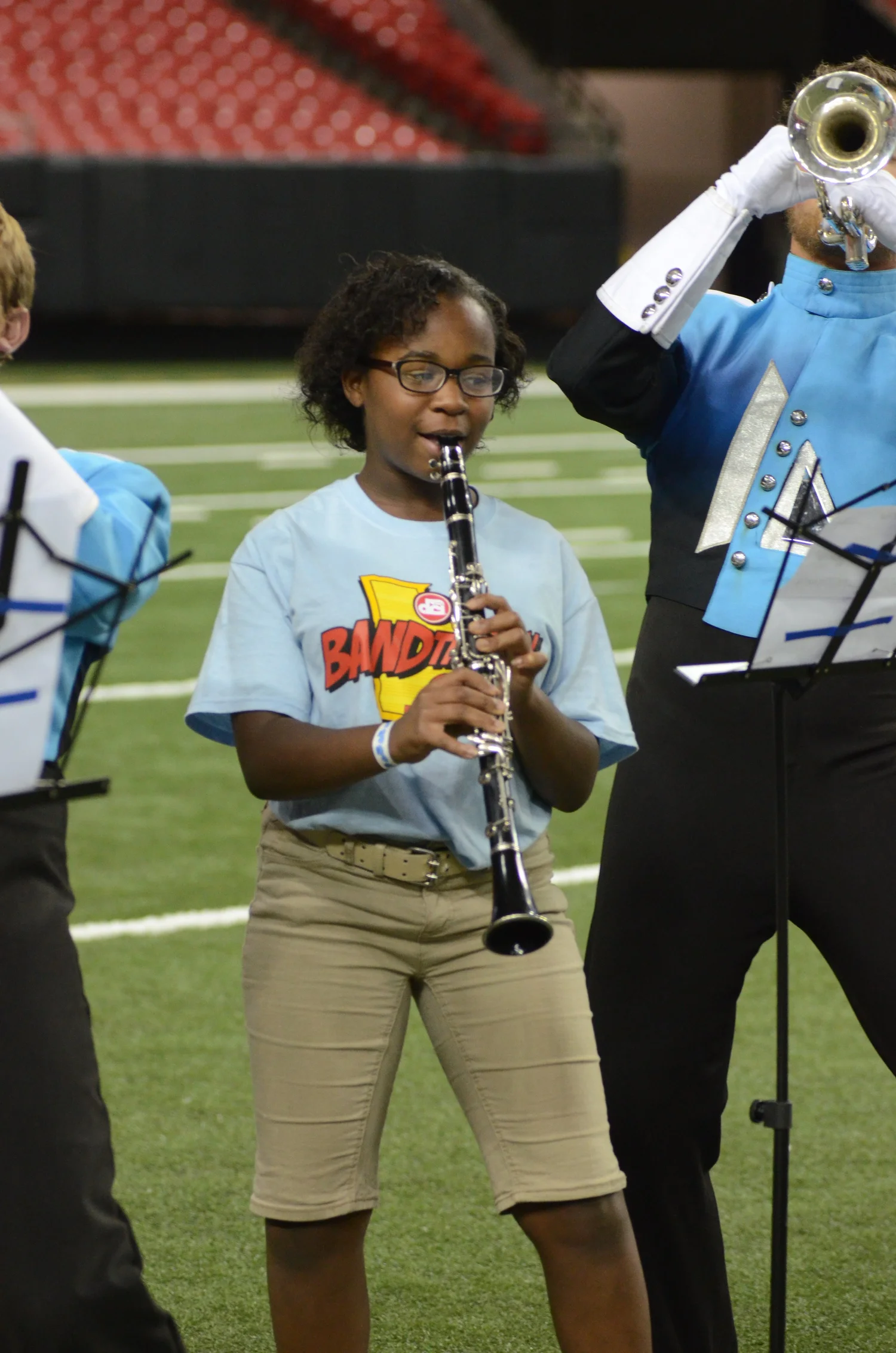 Educational Events | Bluecoats