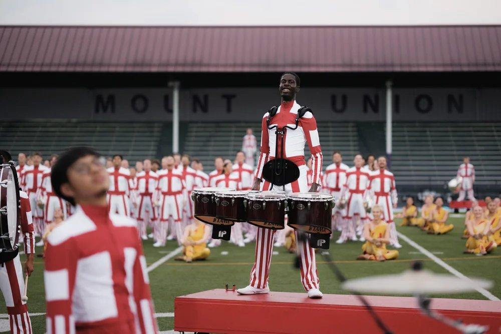 Announcing Our 2025 Summer Season | Bluecoats