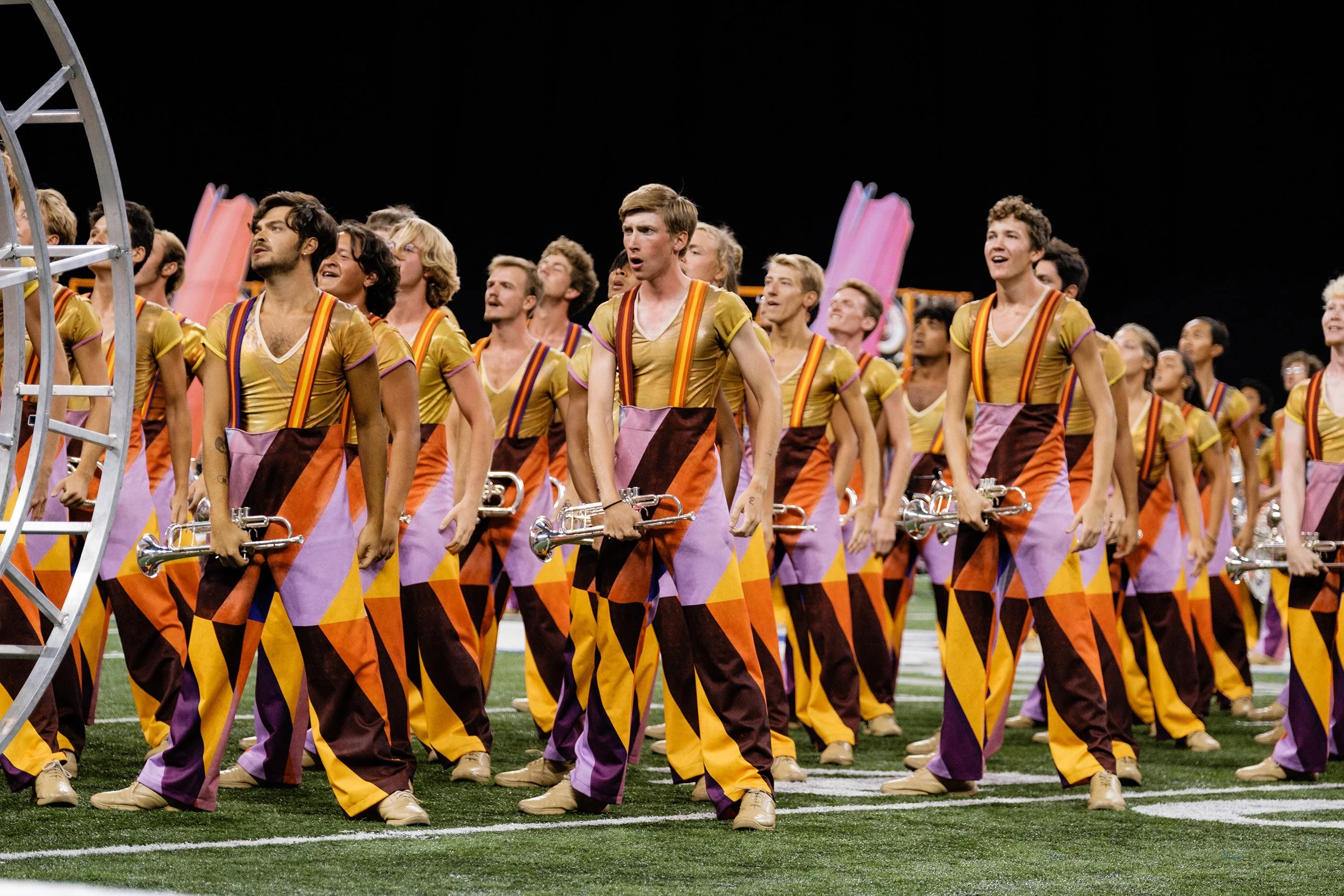 Alumni Homecoming Weekend | Bluecoats