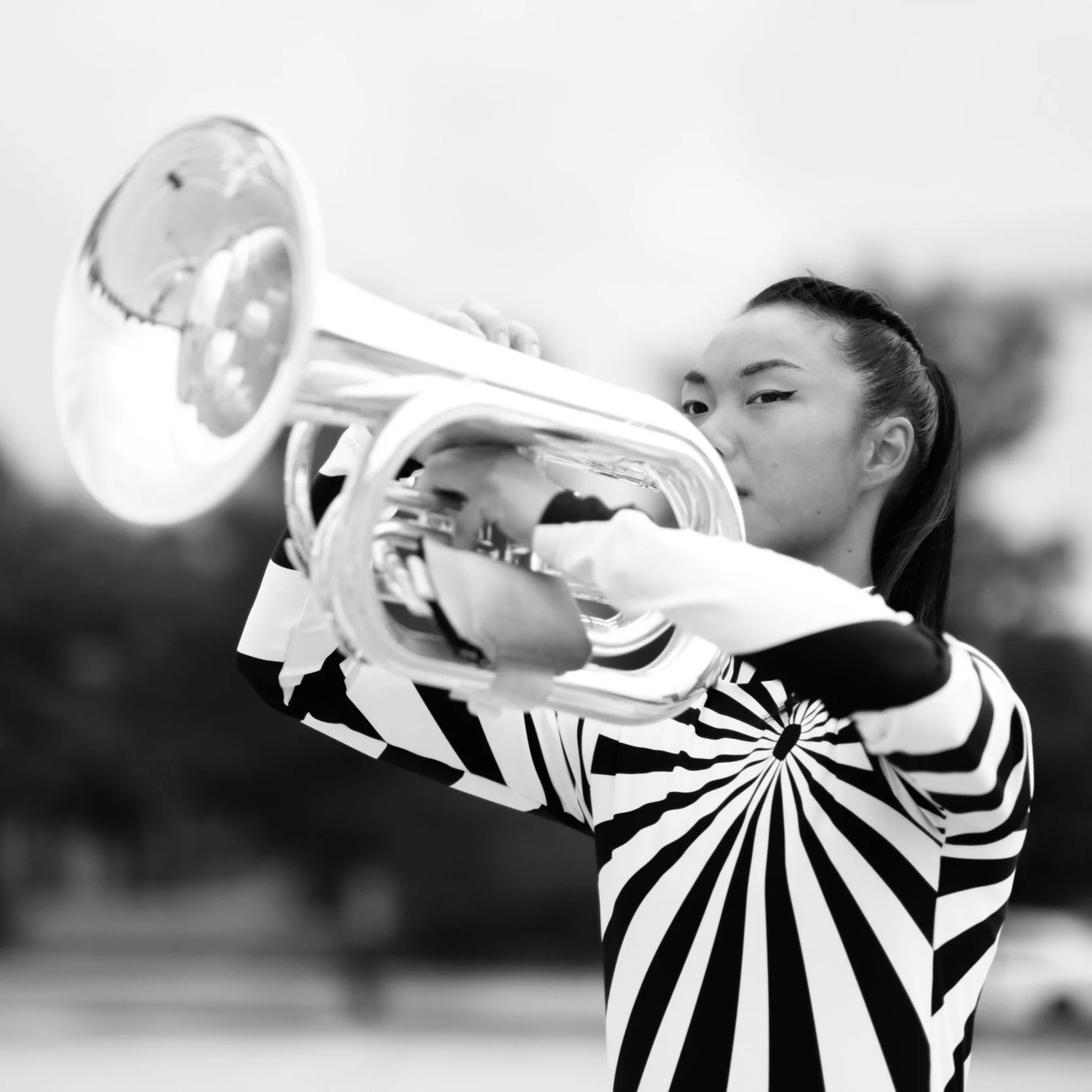 The Bluecoats 2022 Drum Majors | Bluecoats