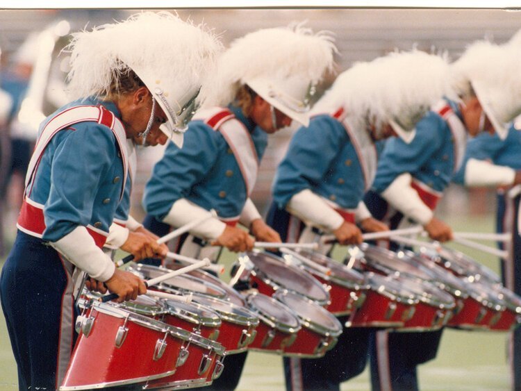 Alumni | Bluecoats
