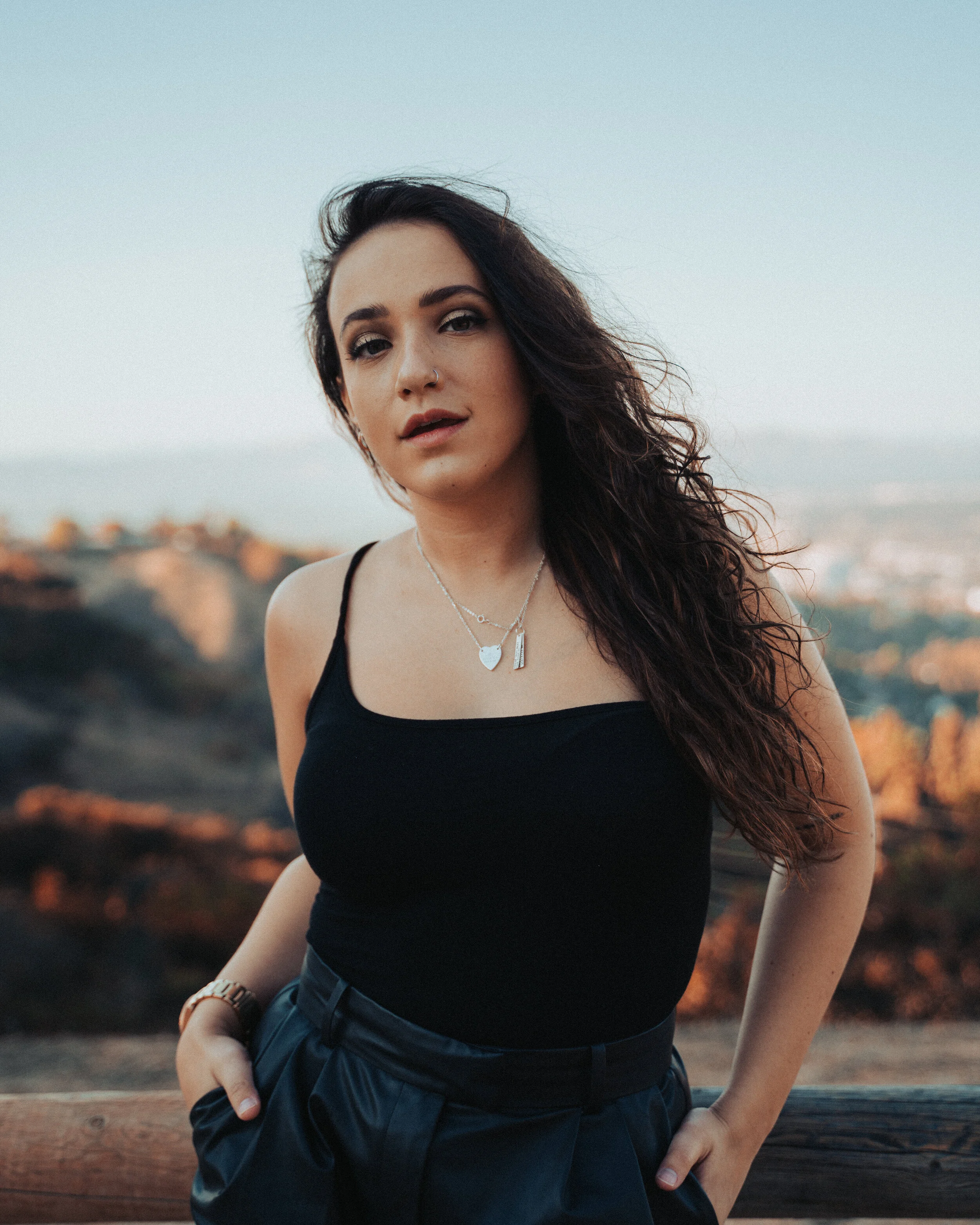 PORTRAITS — SKYLER FINCH