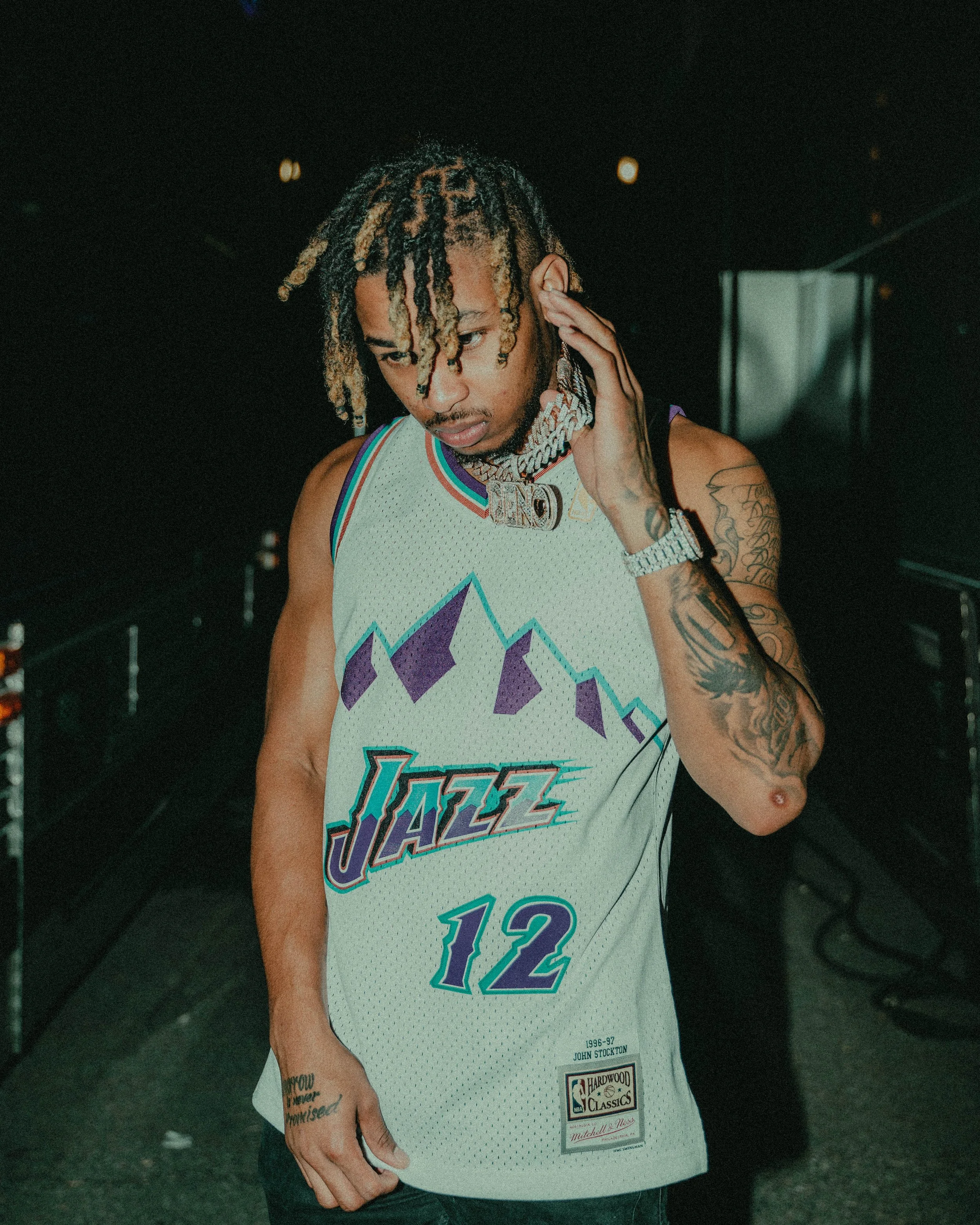 PORTRAITS — SKYLER FINCH