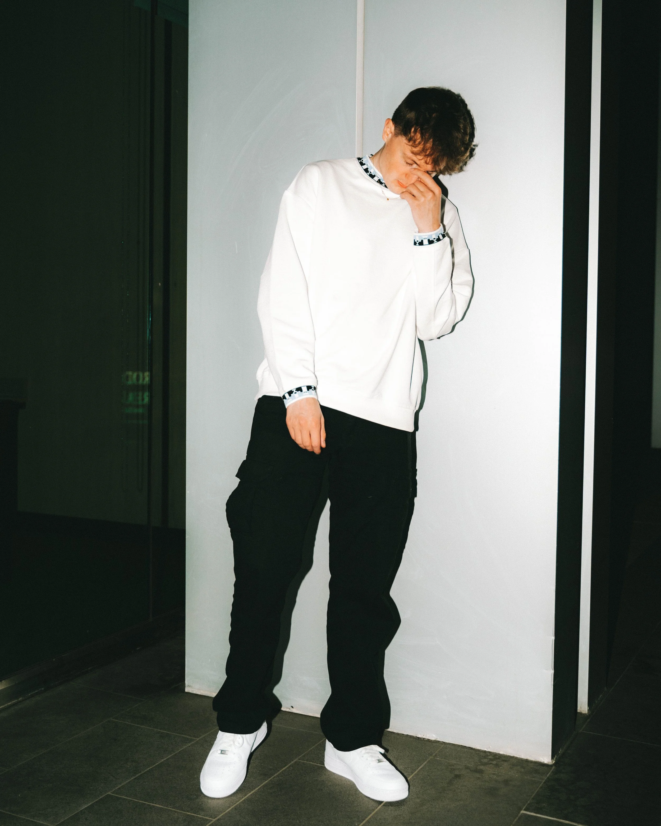 ABOUT — SKYLER FINCH