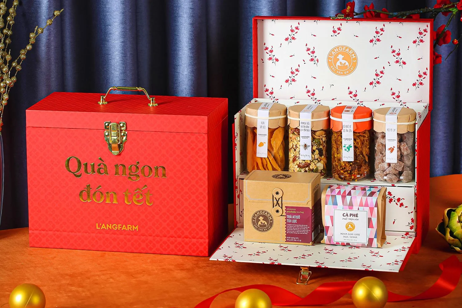 L'angfarm - Đặc Sản Đà Lạt