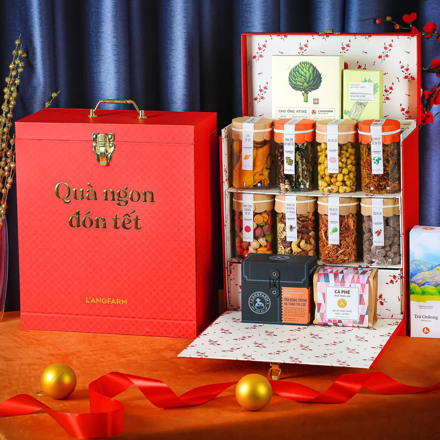 Quà Tết L'angfarm 2023 — Langfarm - Đặc Sản Chất Lượng