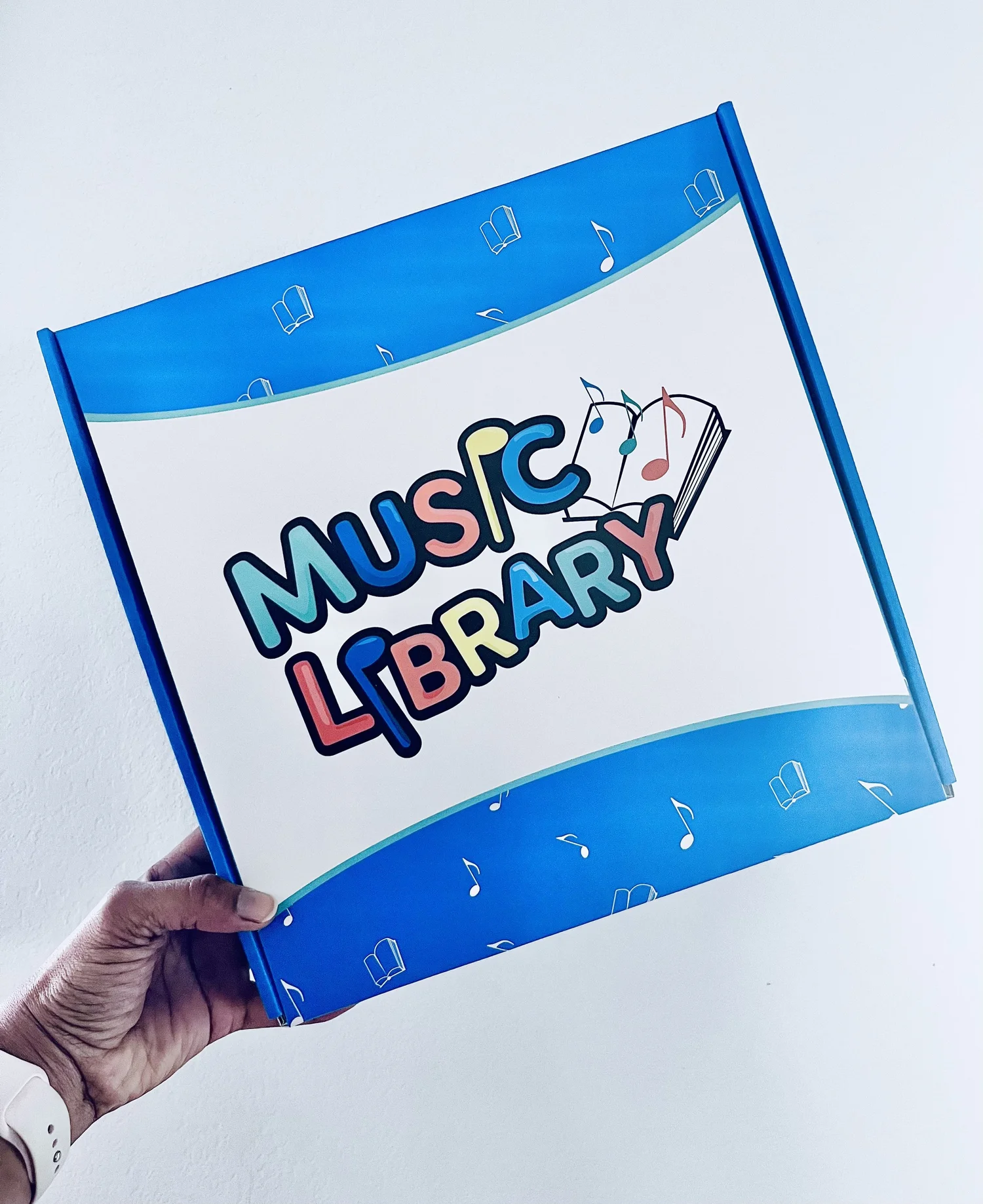 Book Subscription Box For Kids That Love Music