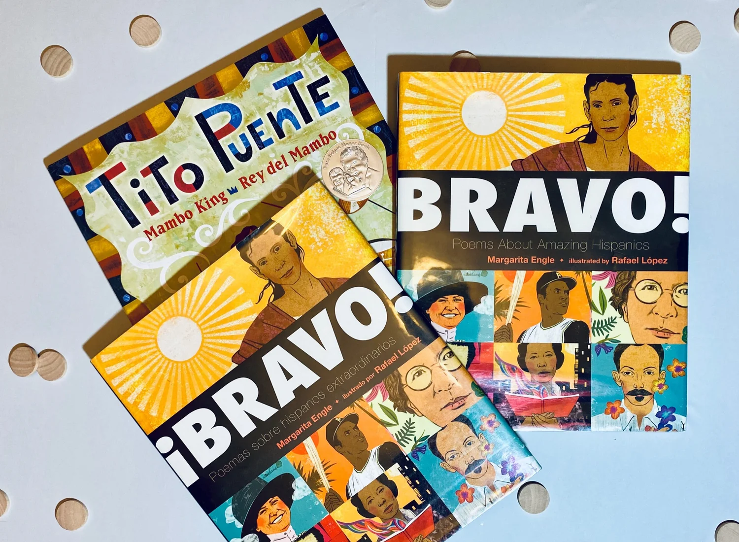 Tito Puente: Mambo King Companion Book Suggestions — Blog: Music ...