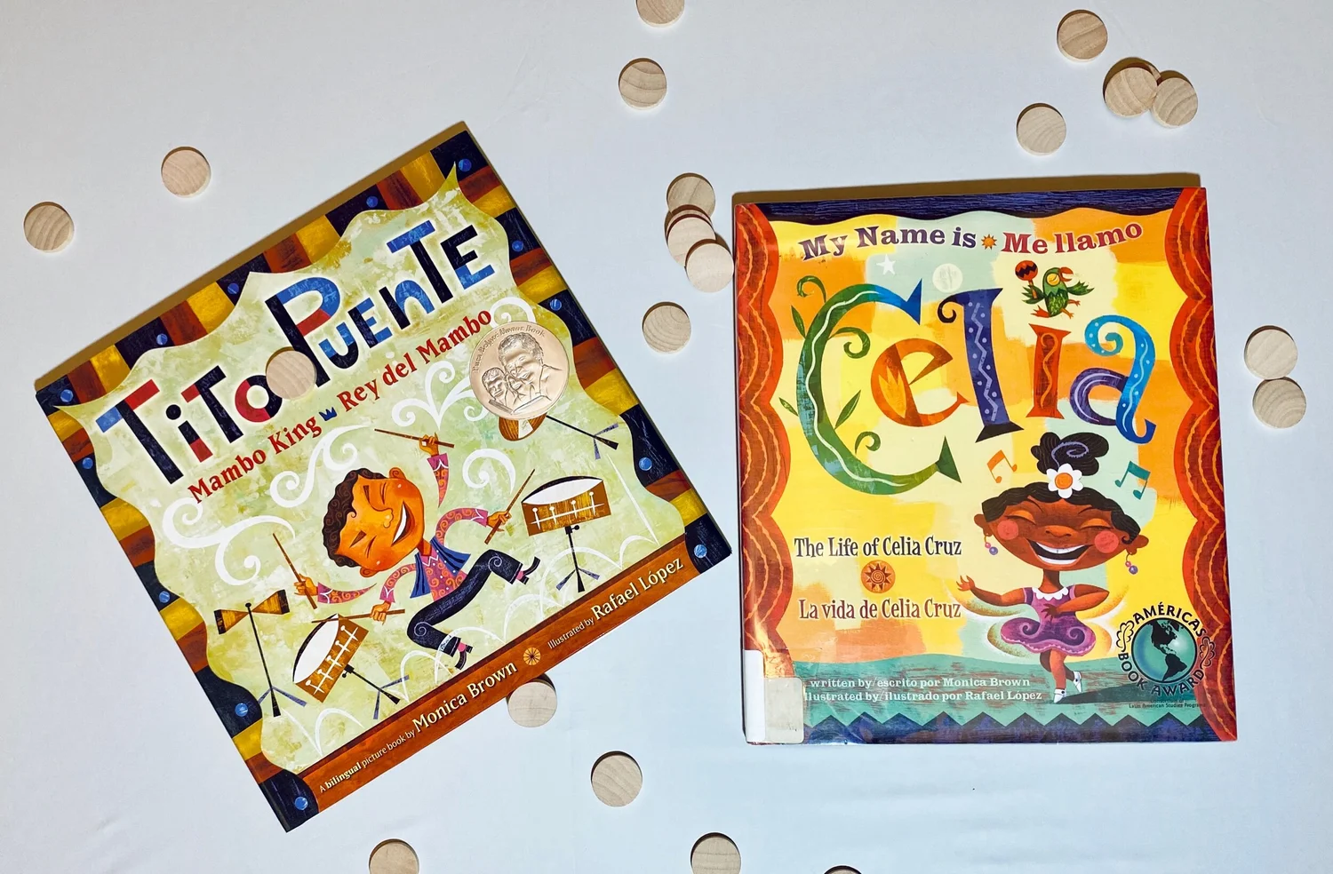 Tito Puente: Mambo King Companion Book Suggestions — Blog: Music ...