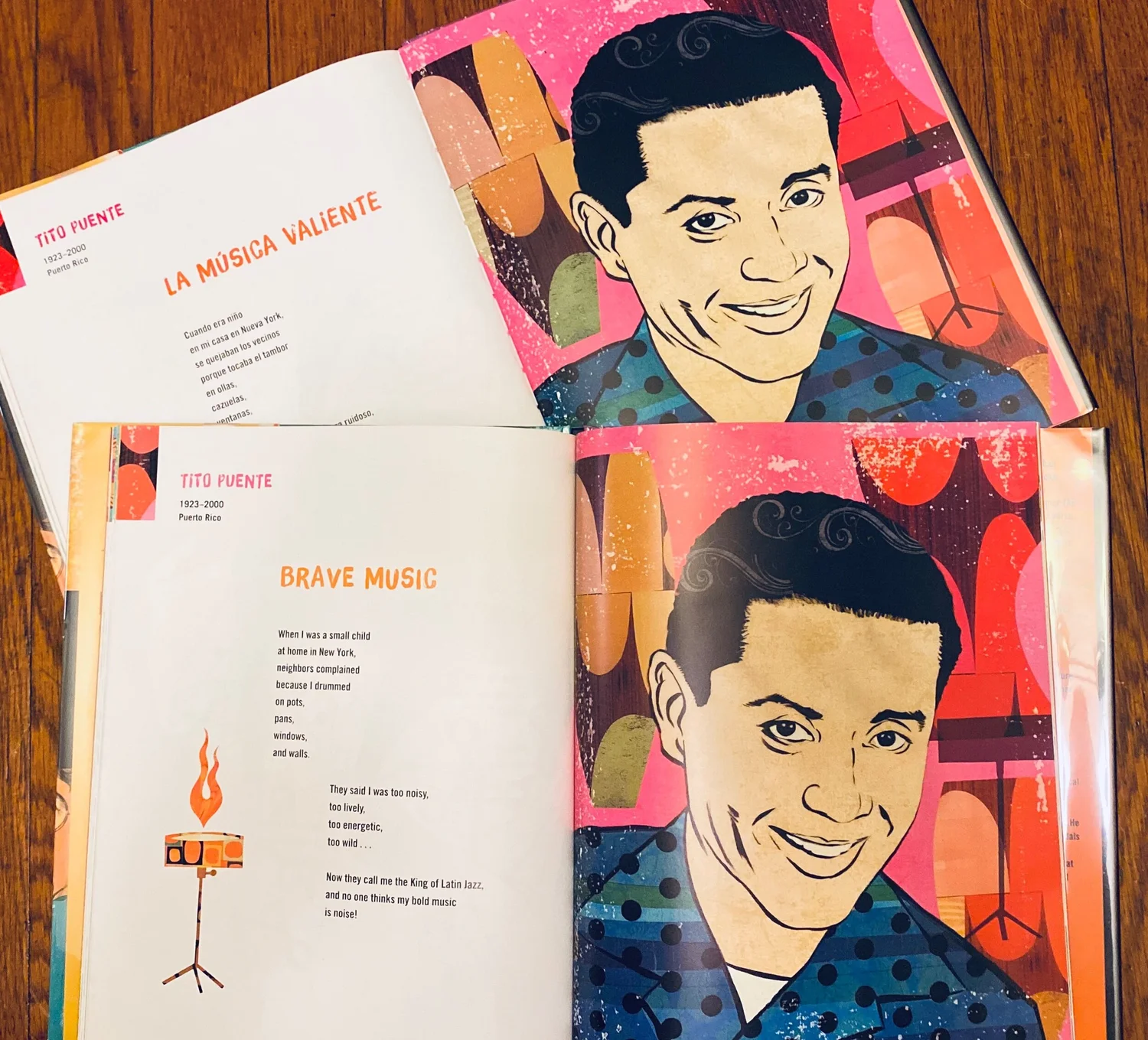 Tito Puente: Mambo King Companion Book Suggestions — Blog: Music ...