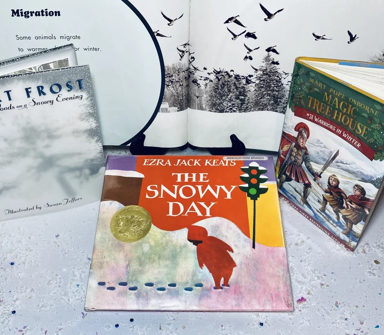Walking in a Winter Wonderland Companion Books — Blog: Music Library: A ...