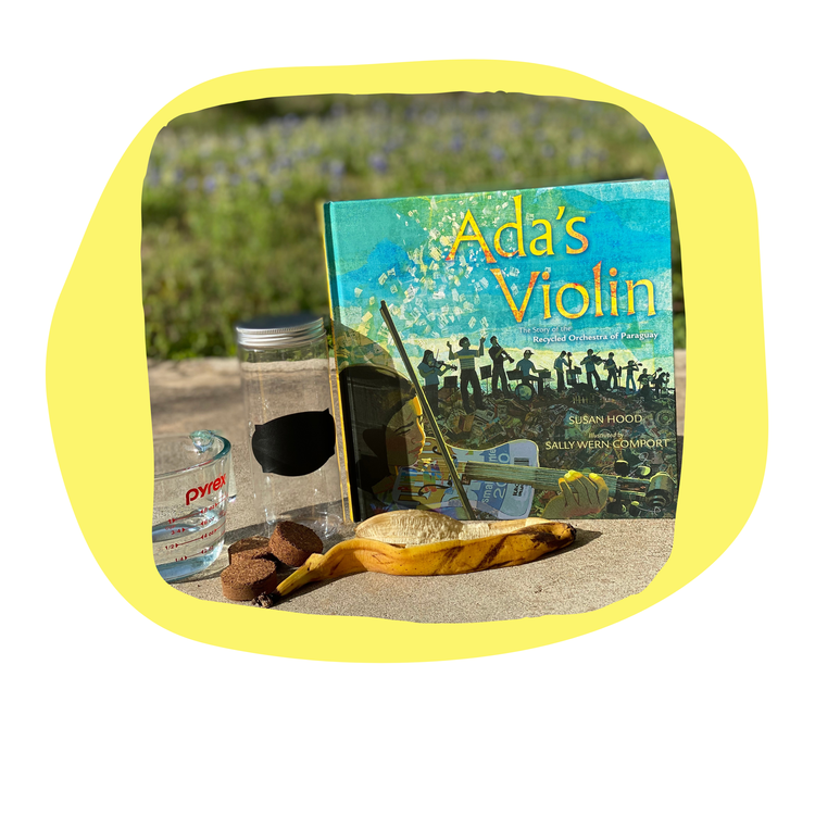 Container Composting for Kids — Blog: Music Library: A Music and ...