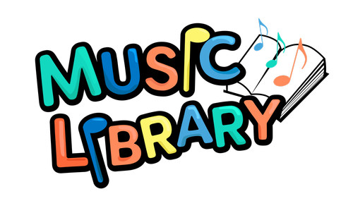 Music Library-Book Subscription Box for Kids