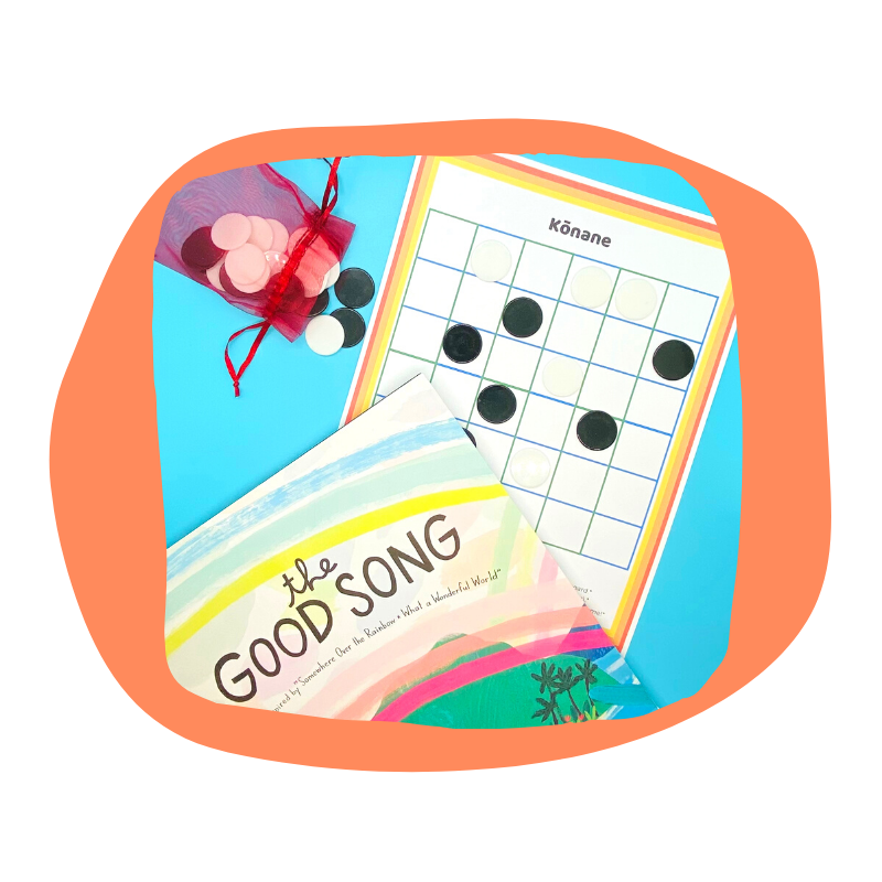 Konane: The Lost Game of Hawaiian Checkers — Blog: Music Library: A ...