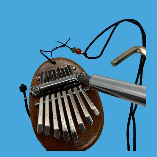 Let's Play The Kalimba! — Blog: Music Library: A Music and Reading ...