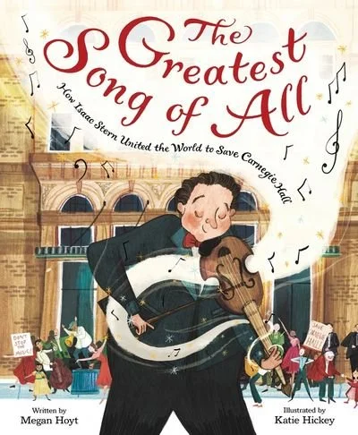 Picture Book Preview: 11 Musical Titles Being Released in the Fall of ...