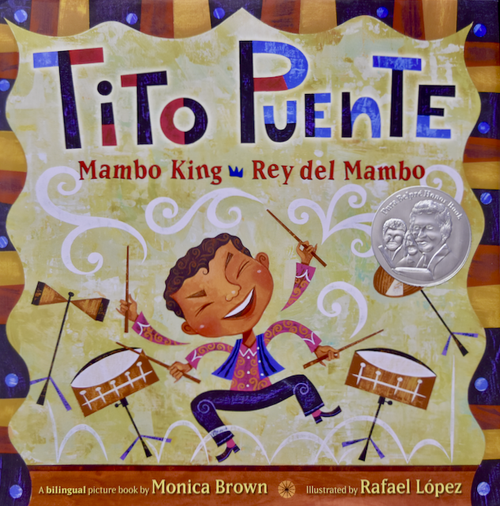 Picture Books About Percussion! 3 books to read after finishing Listen ...
