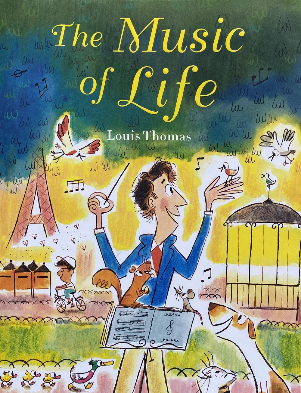 The Music of Life — Blog: Music Library: A Music and Reading ...